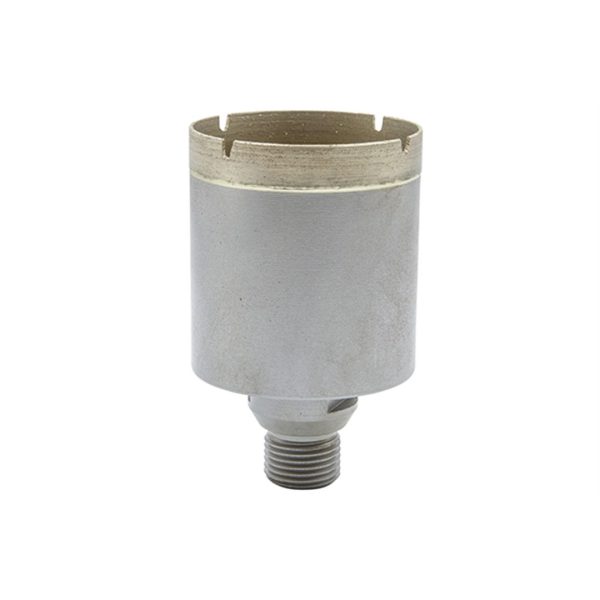 Nicolai Core Drill Thin Wall 60mm L50 Ceramics 1/2" Gas LT - Farnese ...