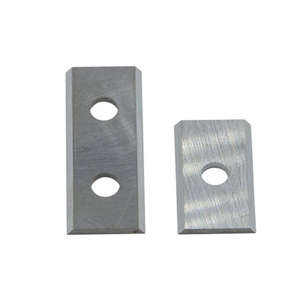 Timber Planing Blade Insert Set (D380) 8 small 4 large - Farnese Stone ...