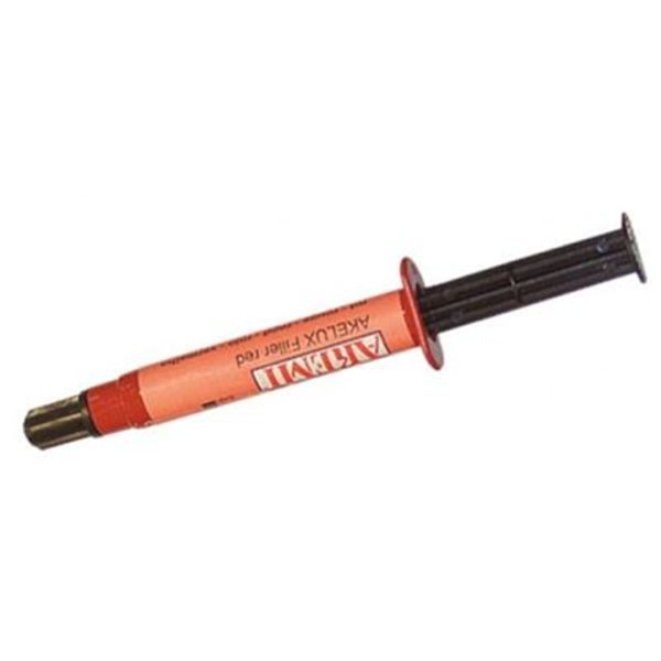 Akelux Filler Red 2ml Syringe (Gel) - Farnese Stone Tools