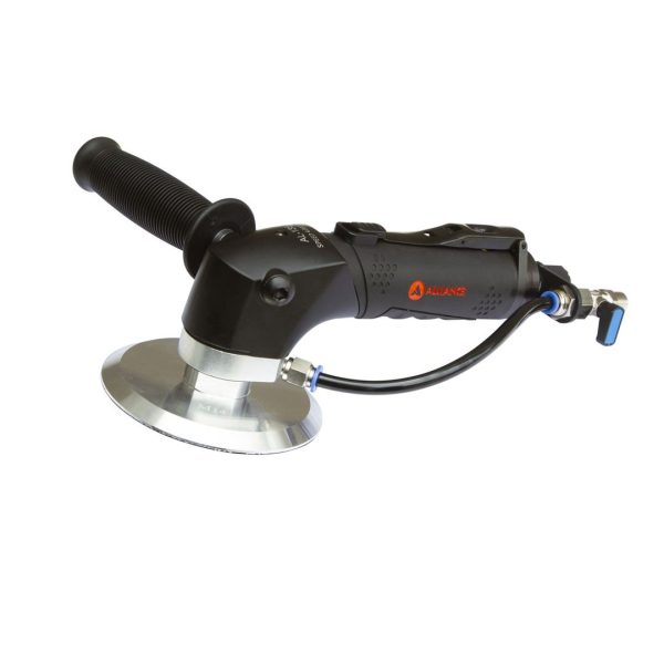 Alliance 125mm Super Torque Polisher M14 Thread - Farnese Stone Tools