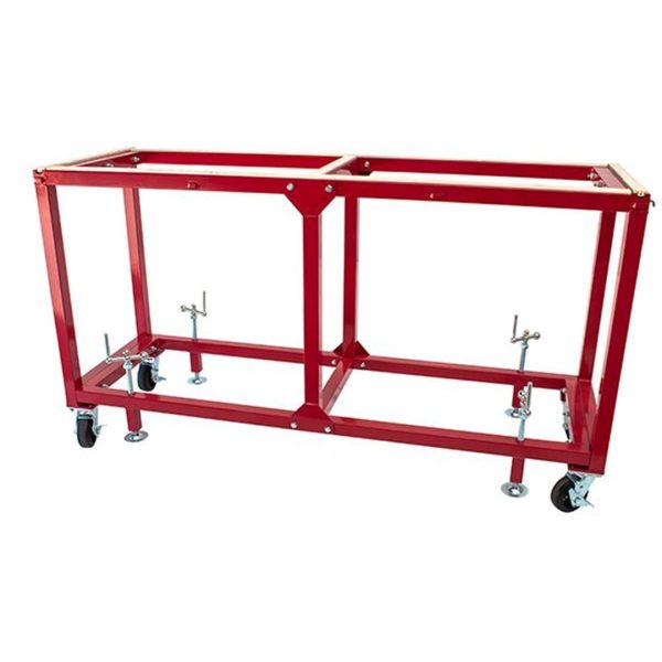 Farnese Mobile Working Table Heavy Duty with Centre Support - Farnese ...