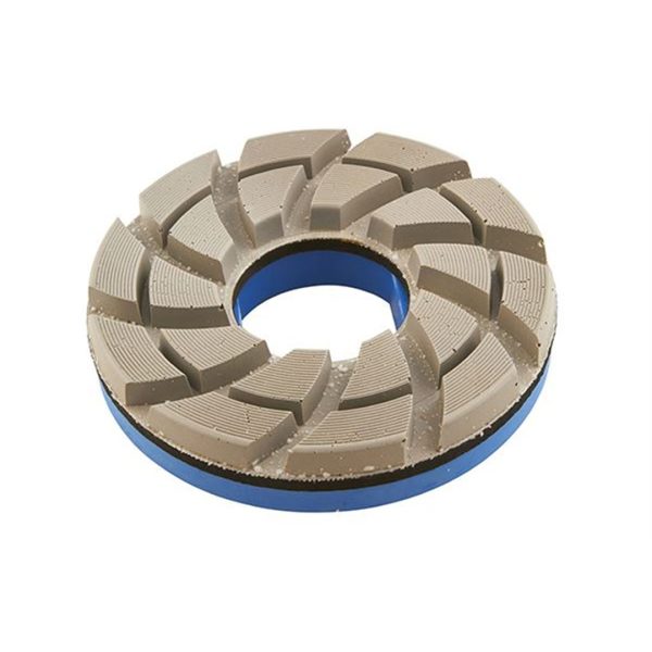 Edge Polish Pad SCORPIO 125mm 3000# - Farnese Stone Tools