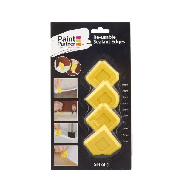 Paint Partner Silicone Scraper Set - Farnese Stone Tools