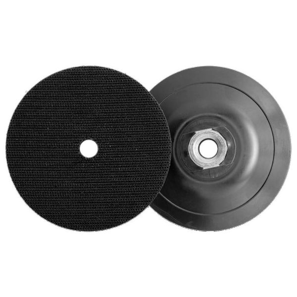 KGS 125mm Velcro Foam Backing Pad QRS M14 - Farnese Stone Tools